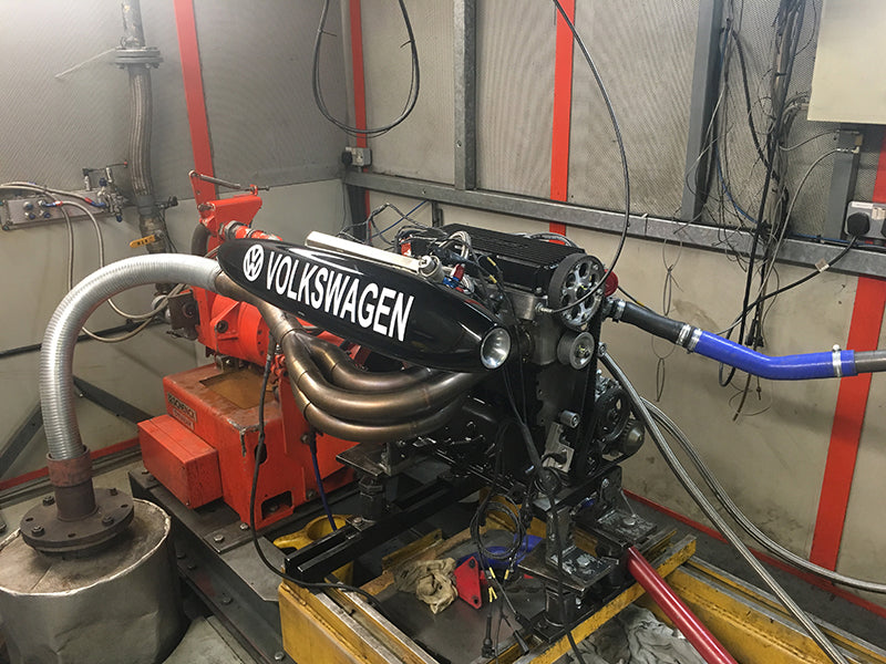 VW Spiess F3 Engine – CHV Engineering