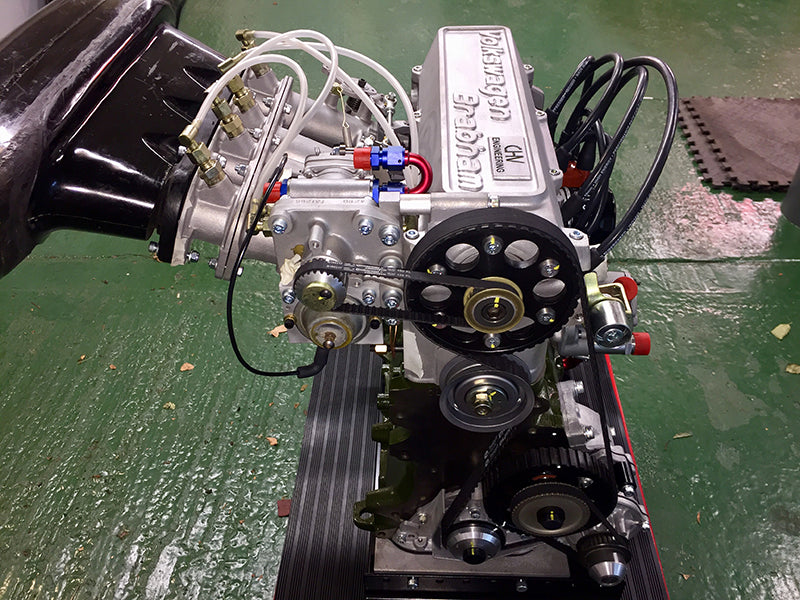 VW Brabham F3 Engine – CHV Engineering