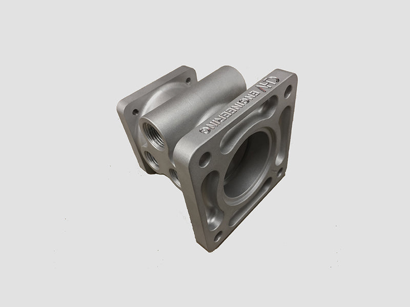 Lucas Metering Unit Housing – CHV Engineering