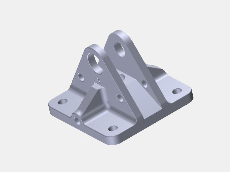 Lucas Metering Unit Rear Housing – CHV Engineering